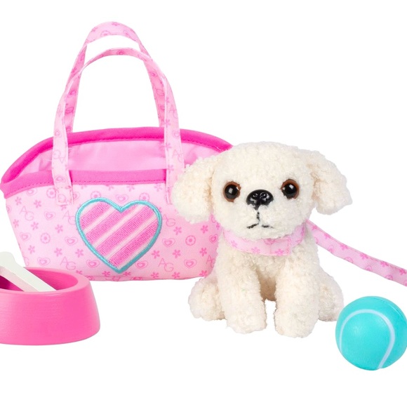 ADORA | Toys | 8 In Adora Doll Amazing Pet Accessories Set | Poshmark